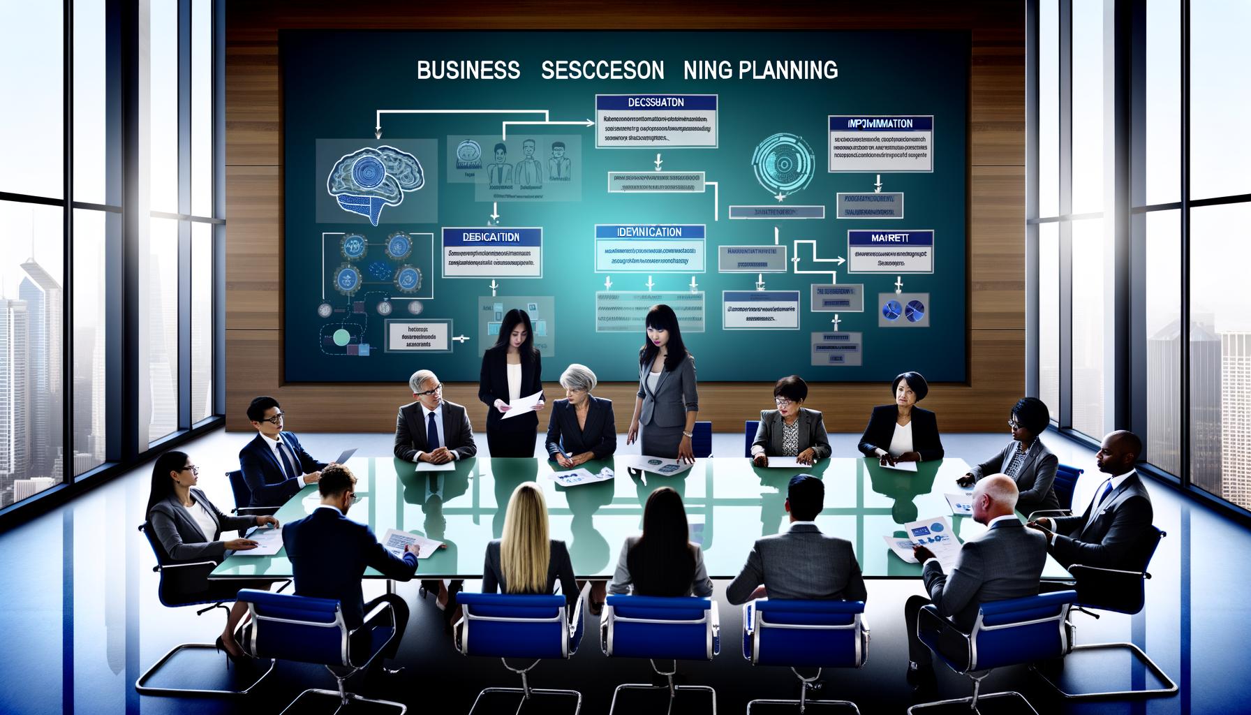 Business Succession Planning for Family Businesses in Lake Forest ...