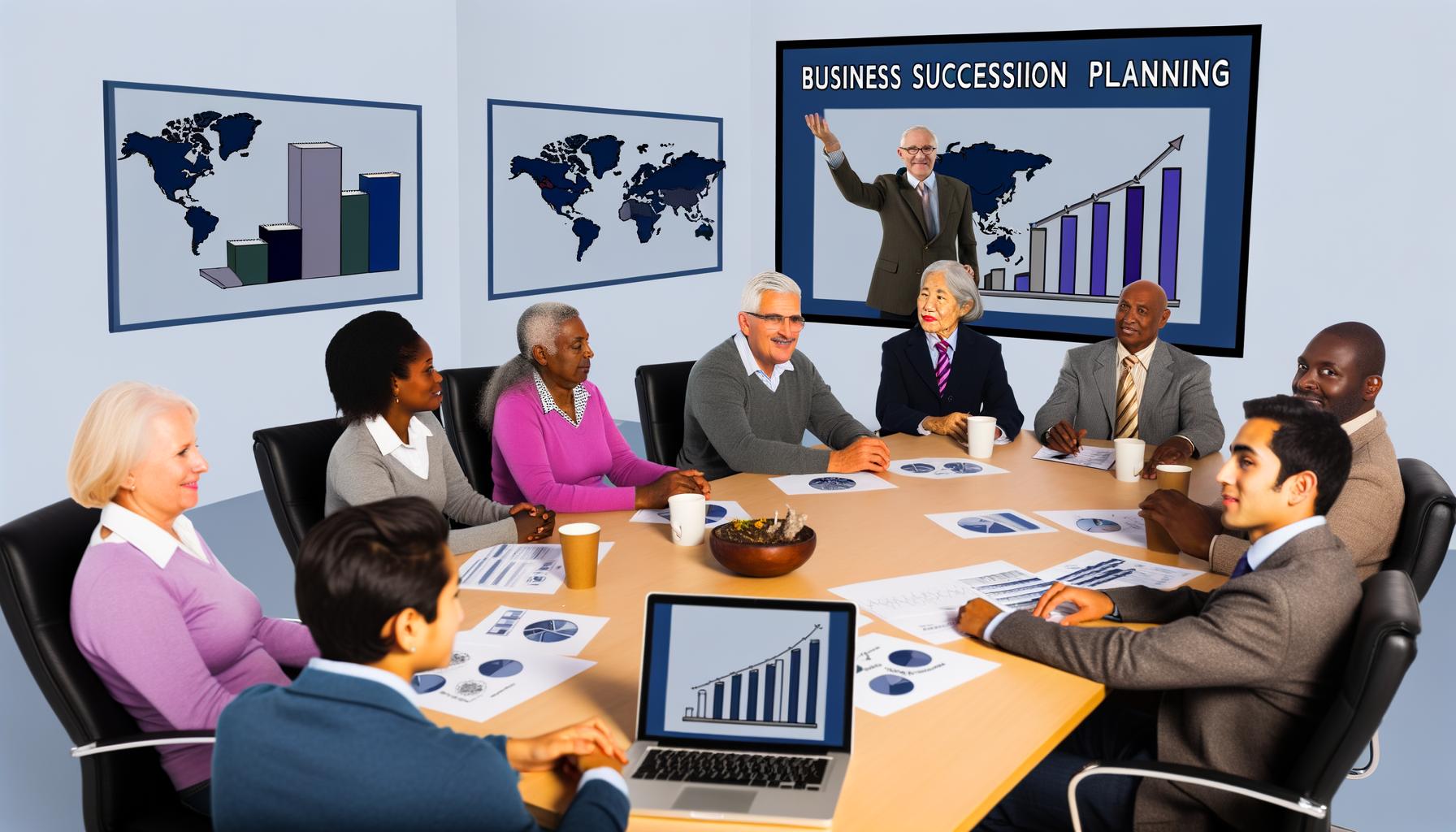 Business Succession Planning for Multi-Generational Families in Fullerton - Bankruptcy and ...