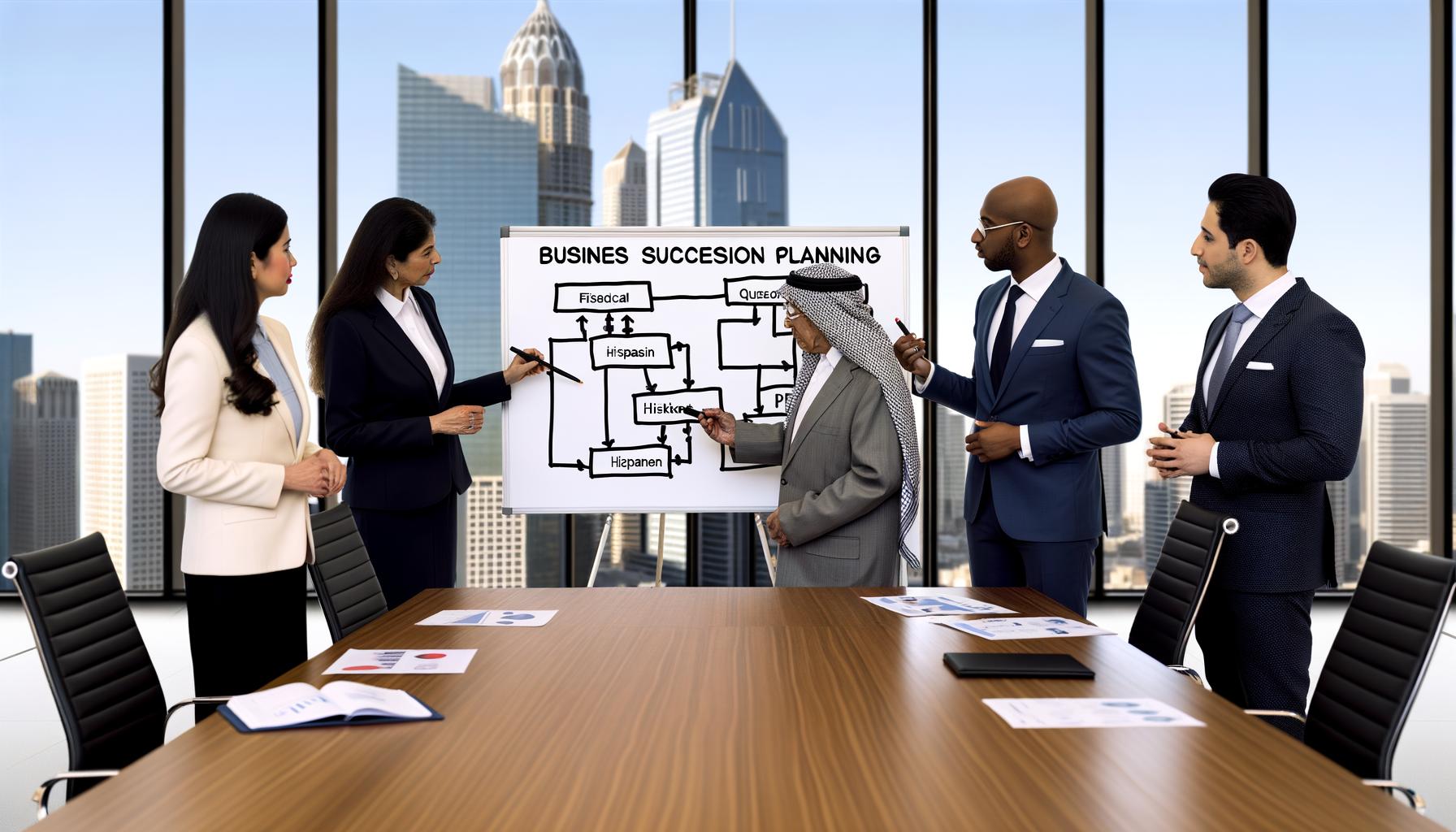 Business Succession Planning for Orange Entrepreneurs - Bankruptcy and ...