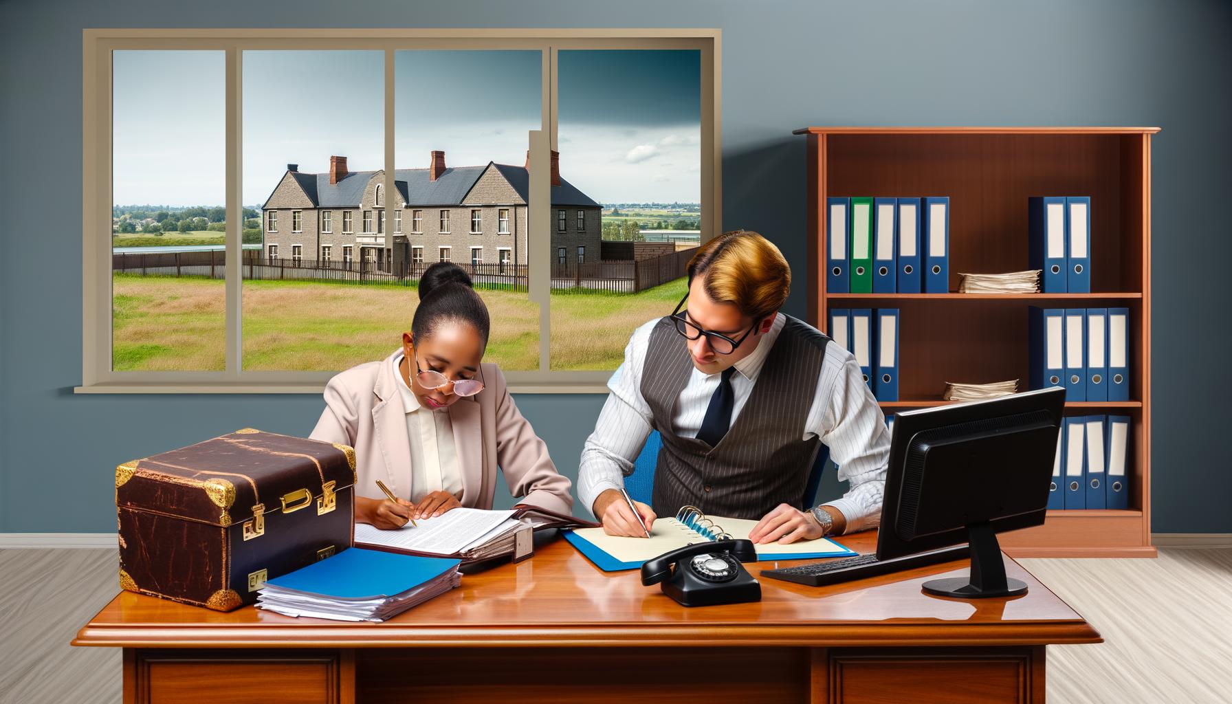 Streamlining Estate Administration in Tustin - Bankruptcy and ...