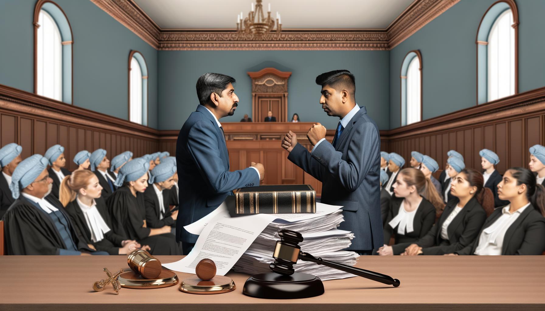 Estate Litigation: What to Know in Laguna Beach - Bankruptcy and ...