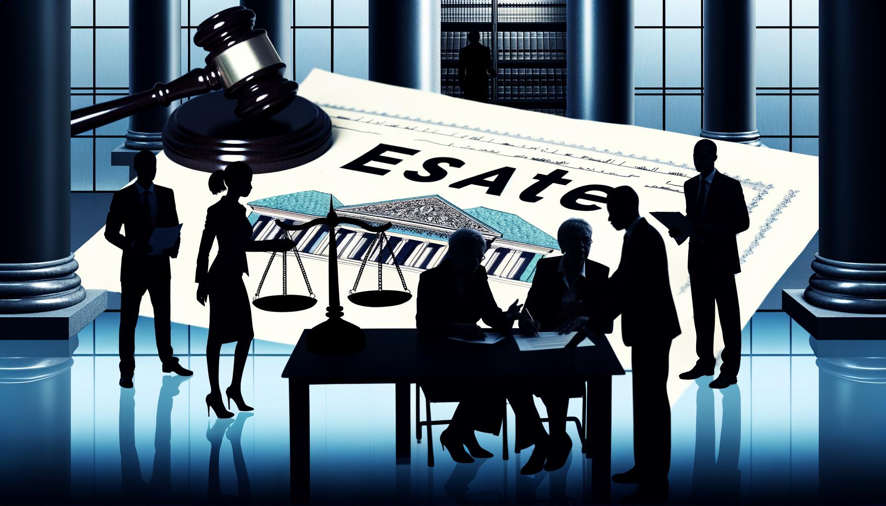 Estate Litigation and How It Affects Villa Park Families - Bankruptcy ...