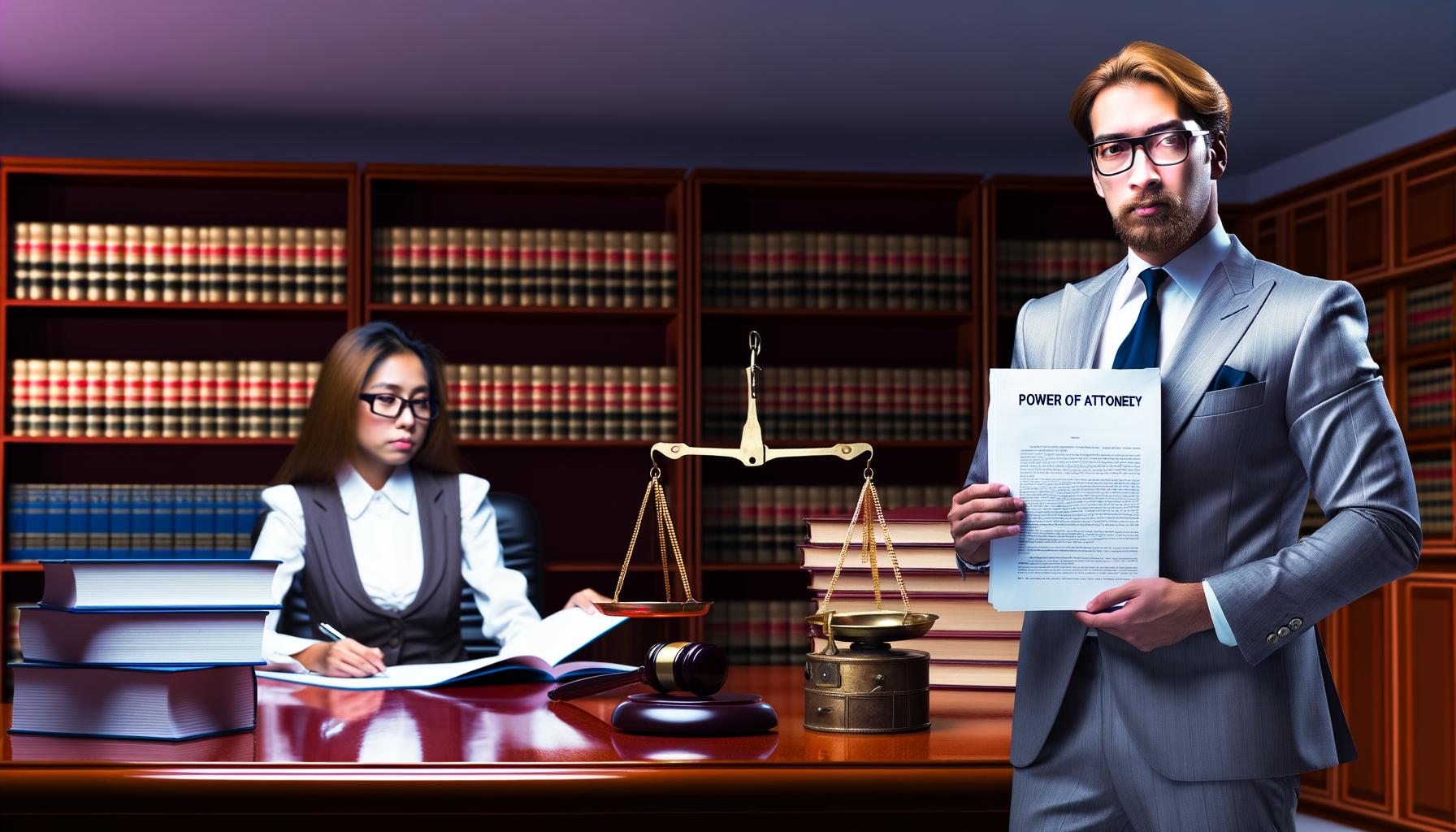 Power of Attorney Essentials for Huntington Beach Seniors - Bankruptcy ...