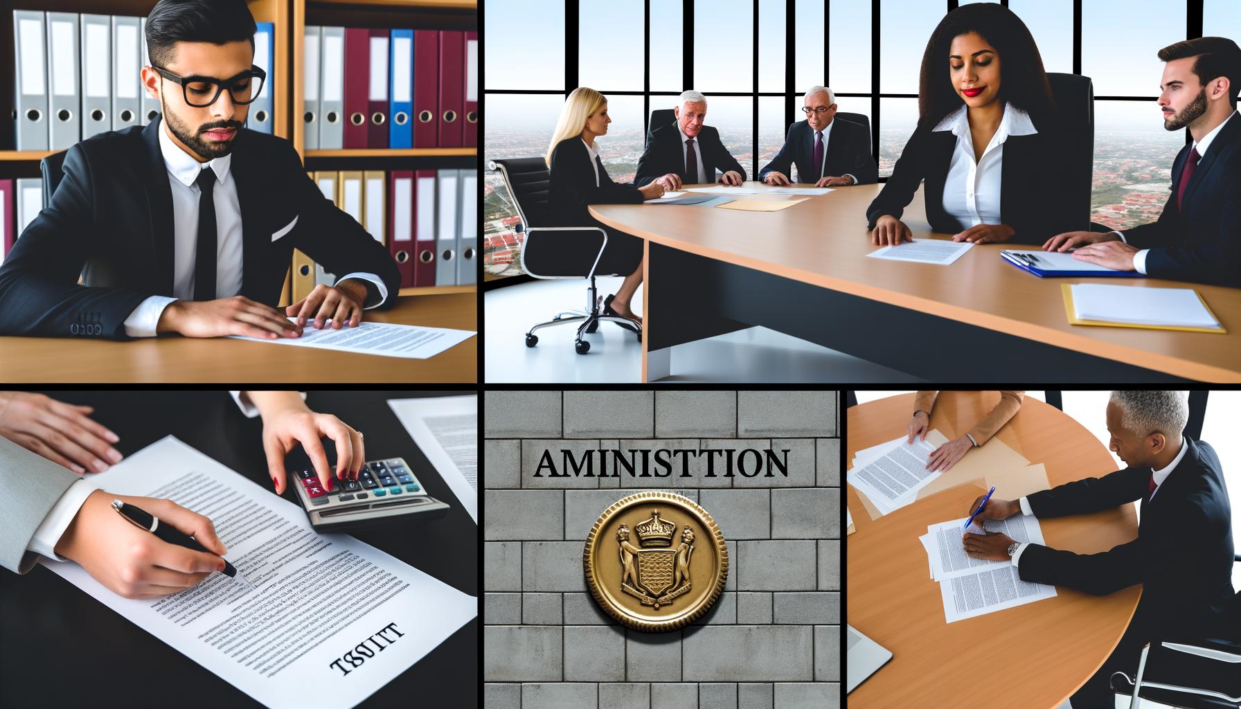 Trust Administration for Wealthy Families in Laguna Woods - Bankruptcy ...